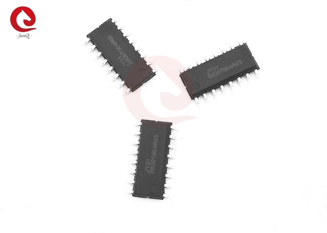 JY01 3 fases BLDC motor driver IC para Hall Sensor BLDC motor ou motor ...